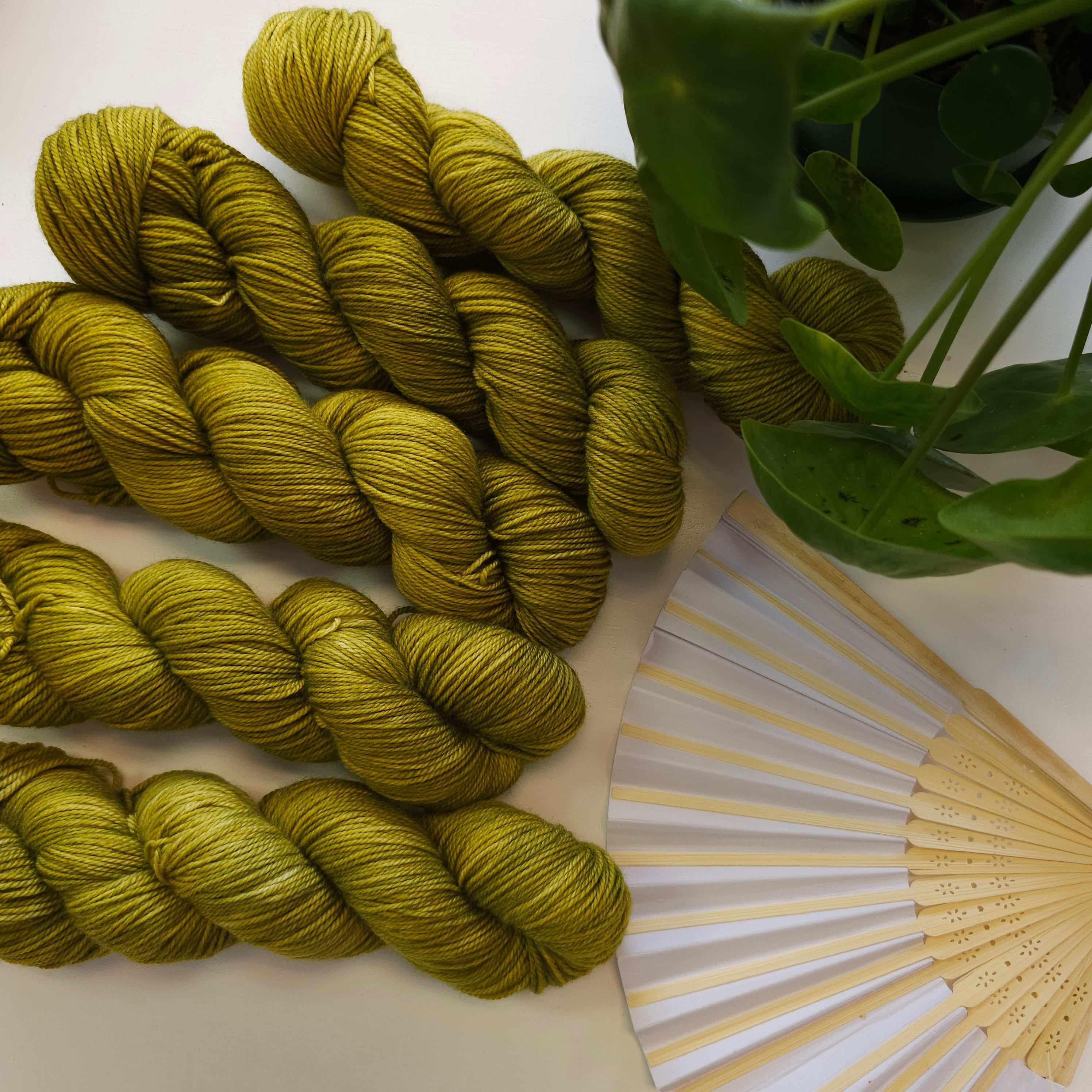 Moon River | Merino Sport | Paper Crane Yarns