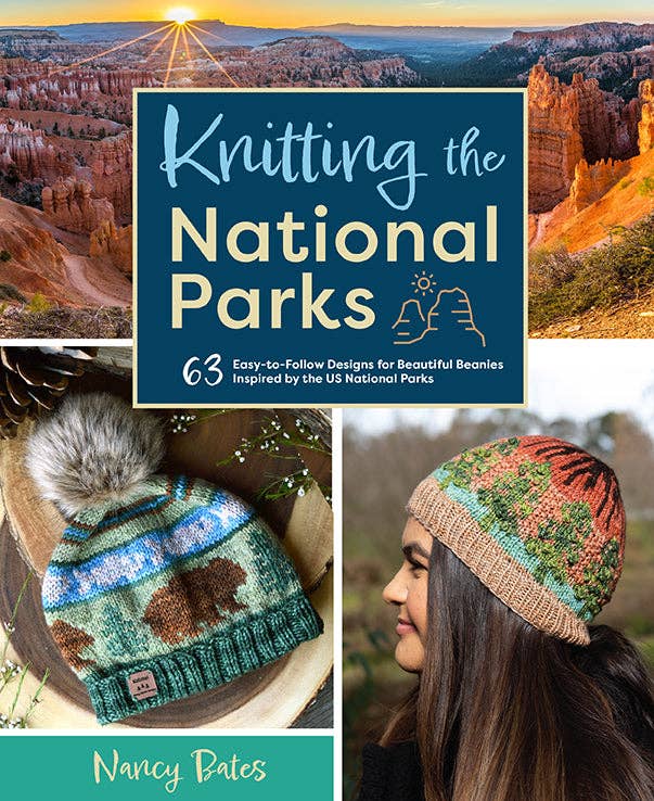Knitting the National Parks | Paper Crane Yarns