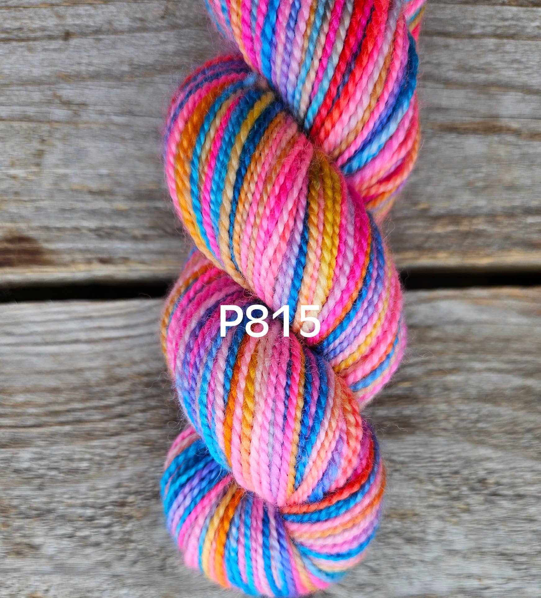Koigu Wool Designs - Barbie World Colour Collection: P815 | Paper Crane ...