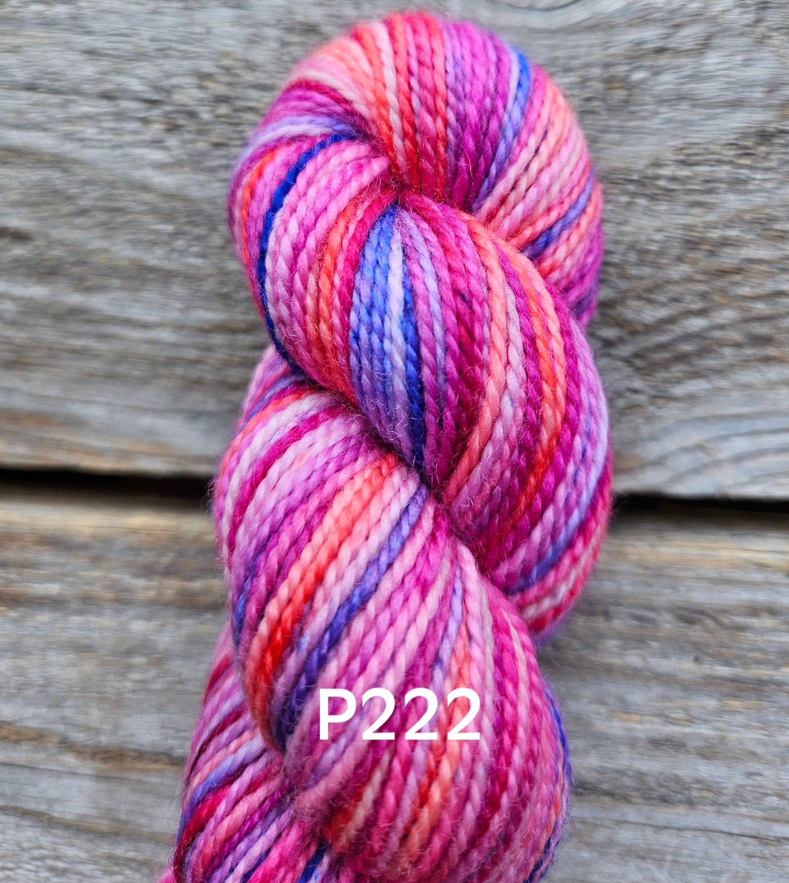 Koigu Wool Designs - Barbie World Colour Collection: P222 | Paper Crane ...