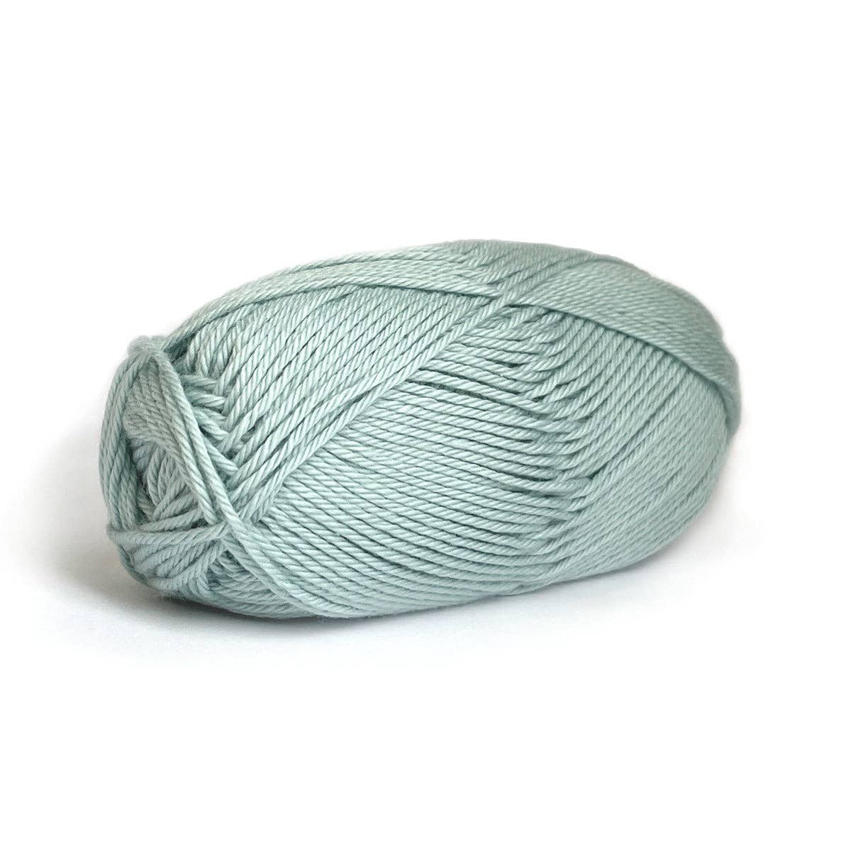 Kelbourne Woolens - Skipper 4-Ply 100% Un-Mercerized Cotton Yarn: 460 ...