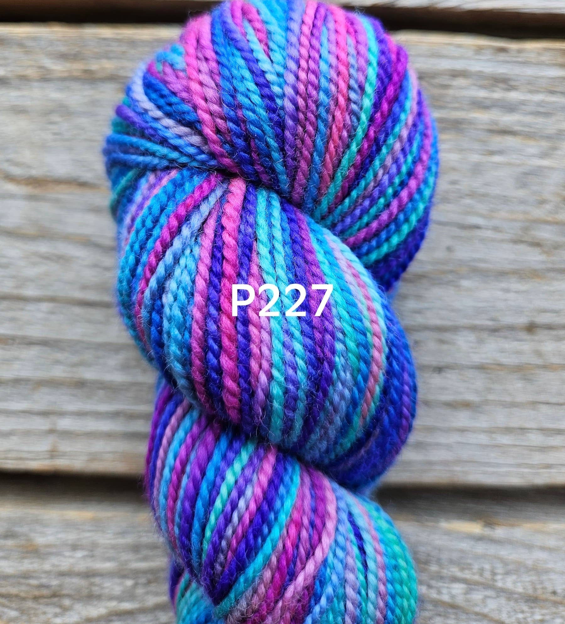 Koigu Wool Designs - Barbie World Colour Collection: P227 | Paper Crane ...