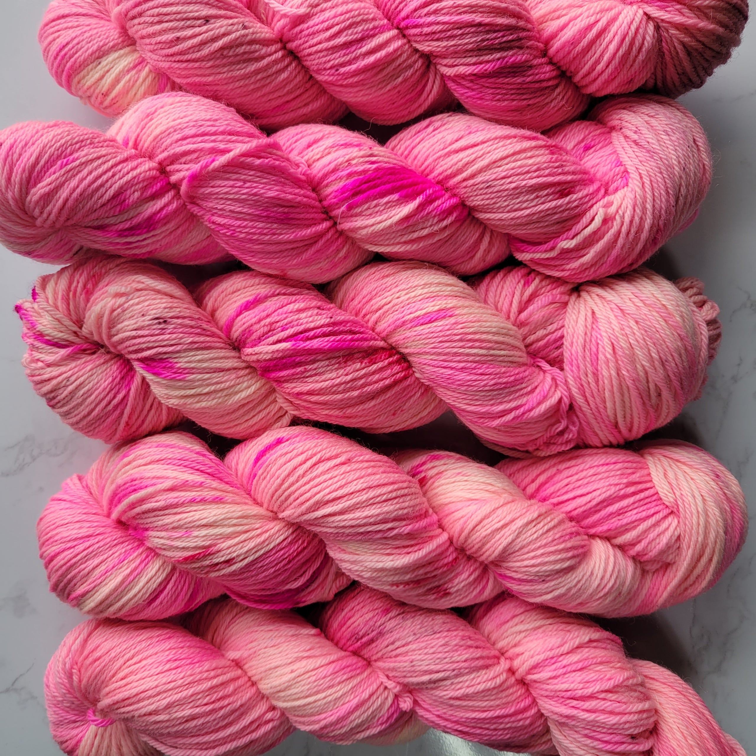 Let's Go Party! | 100% Merino DK (Barbie Series) | Paper Crane Yarns