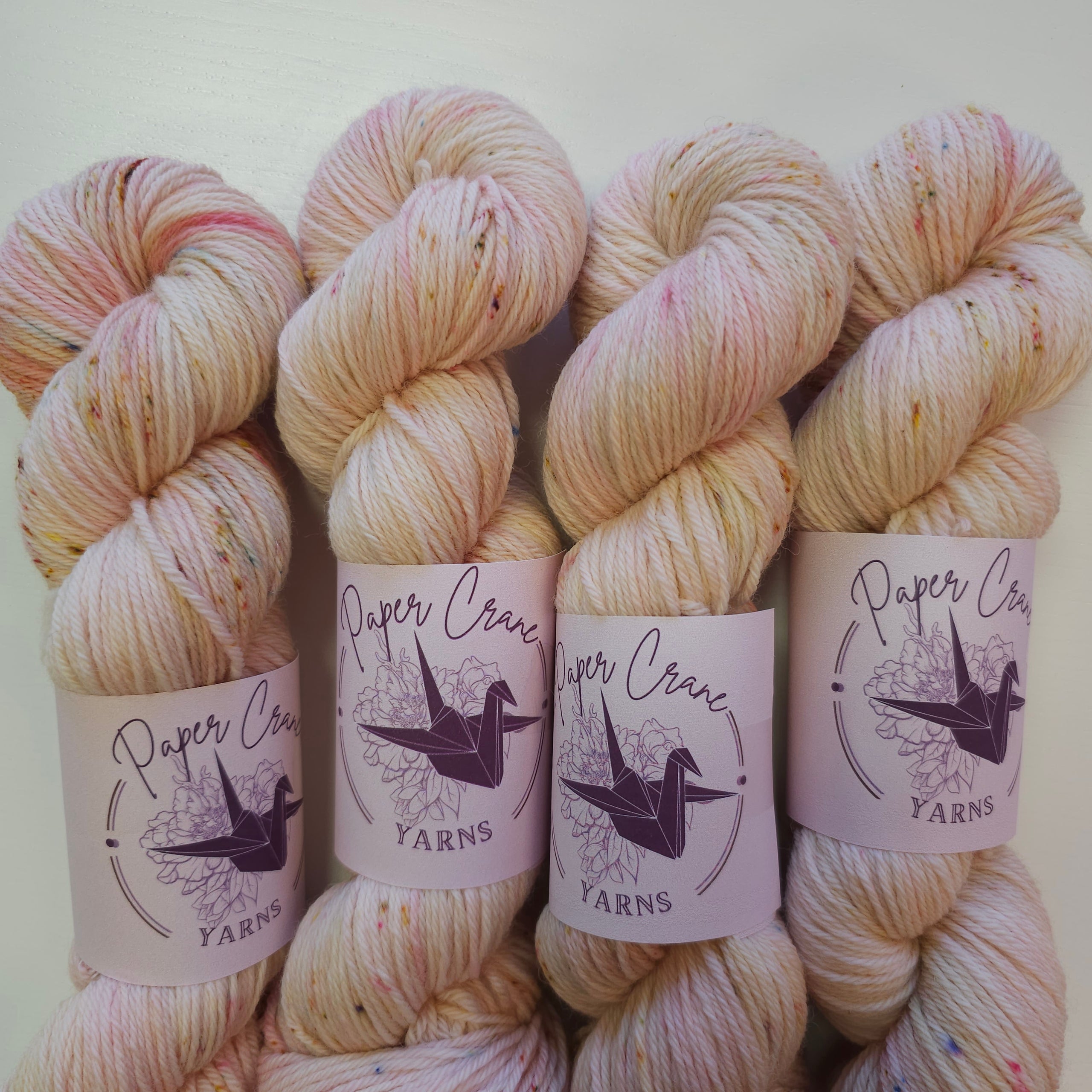 A Little Whimsy | 100% Merino DK | Paper Crane Yarns